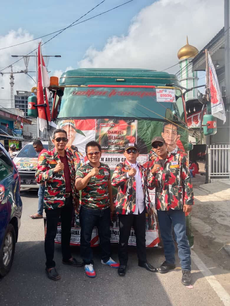 LMP Mada Babel Geram Atas Hilangnya Cagar Budaya Patok Nol Kilometer ...