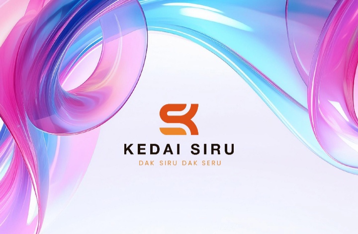 8 Tahun Bertahan, Kedai Siru Dengan Logo Baru Semakin Menyala - Kantor ...
